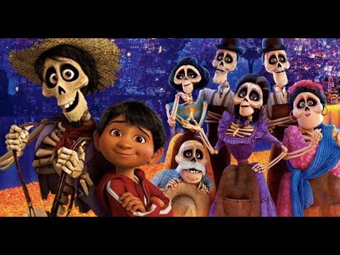 Coco (2017) Full Movie - YouTube
