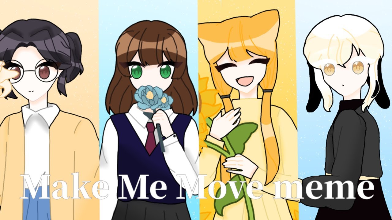 [ Original ] Make Me Move meme - YouTube