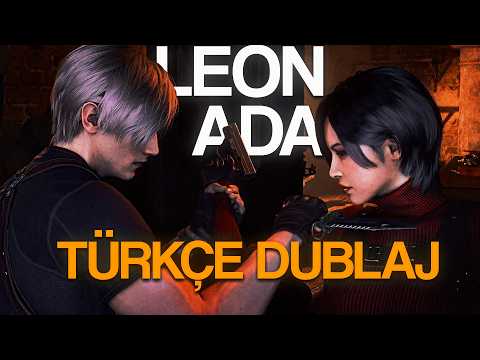 LEON - ADA  |TÜRKÇE DUBLAJ
