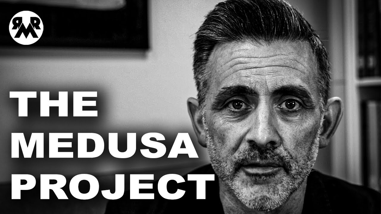 The Medusa Project by Perseus Arkomanis Review - YouTube