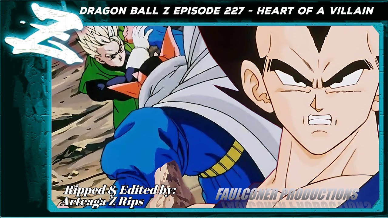 DBZ Episode 227 - Heart of a Villain [Faulconer Productions BGM] - YouTube