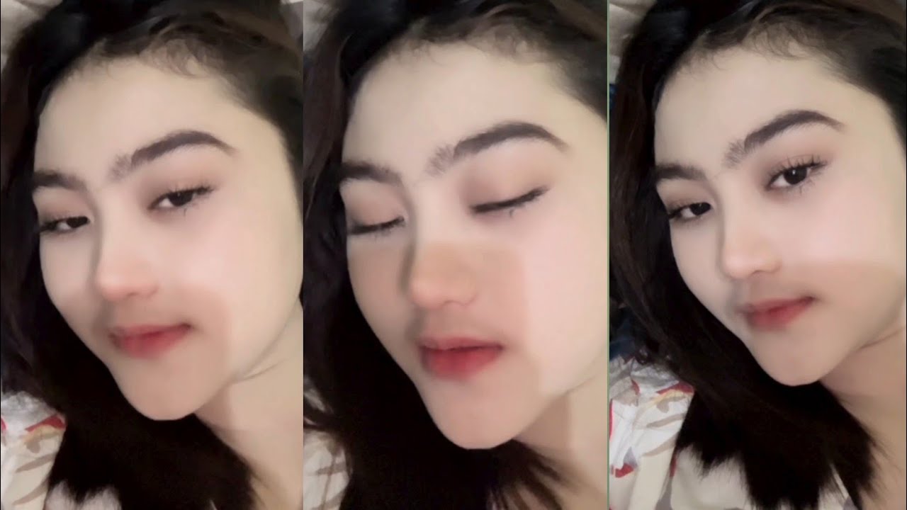 intip tidurnya mama muda cantik berkumis tipis ️‍🩹💕♥️ - YouTube