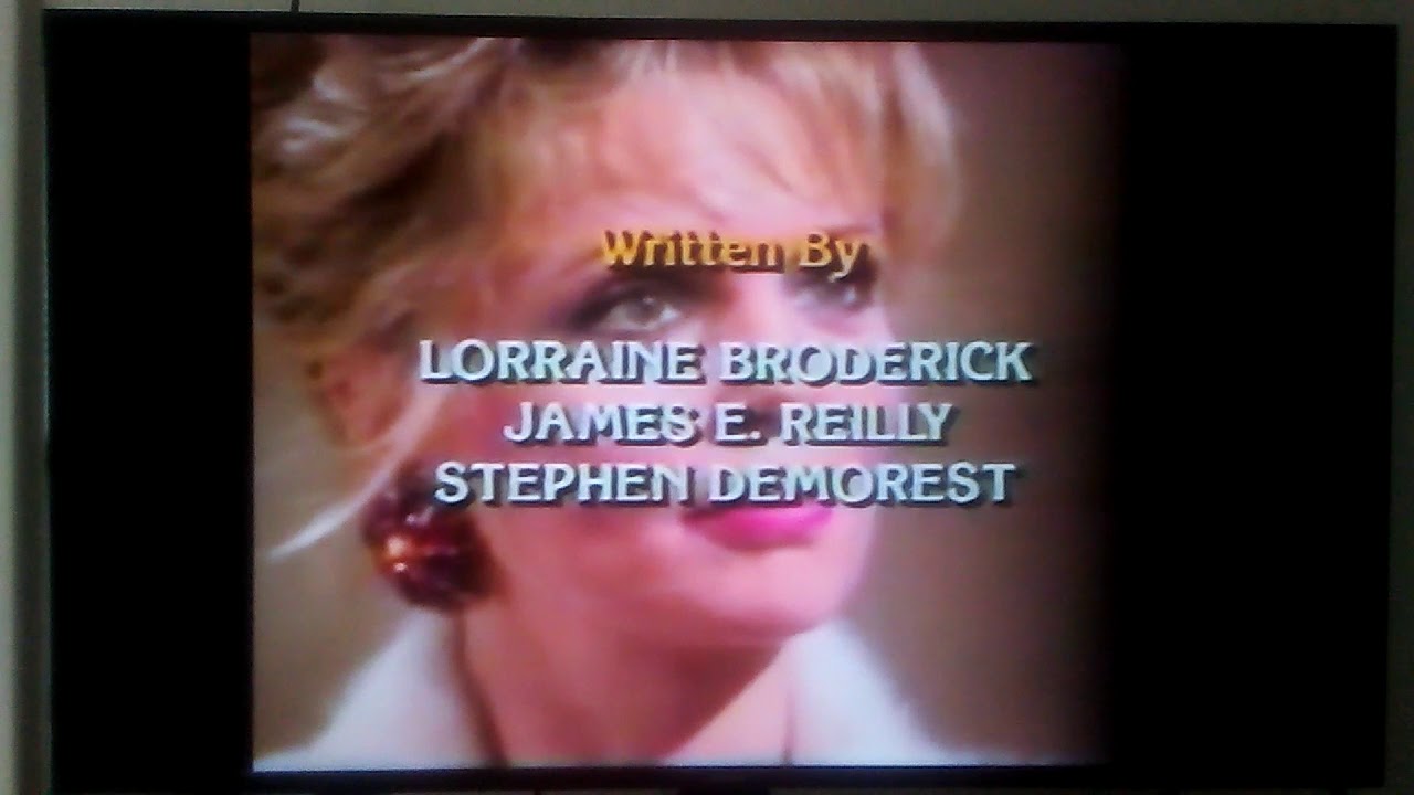 Guiding Light Credits (1992) - YouTube