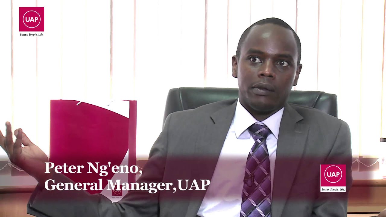 An Interview with Peter Ng'eno, General Manager UAP Investments Trailer ...