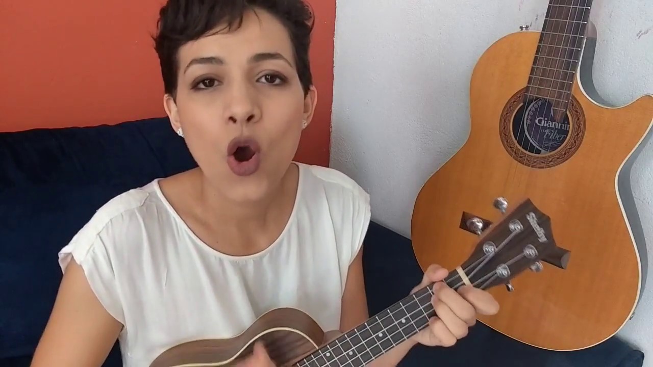 Milena de Paula "Dona Cila" Maria Gadú ♫ (cover) - YouTube