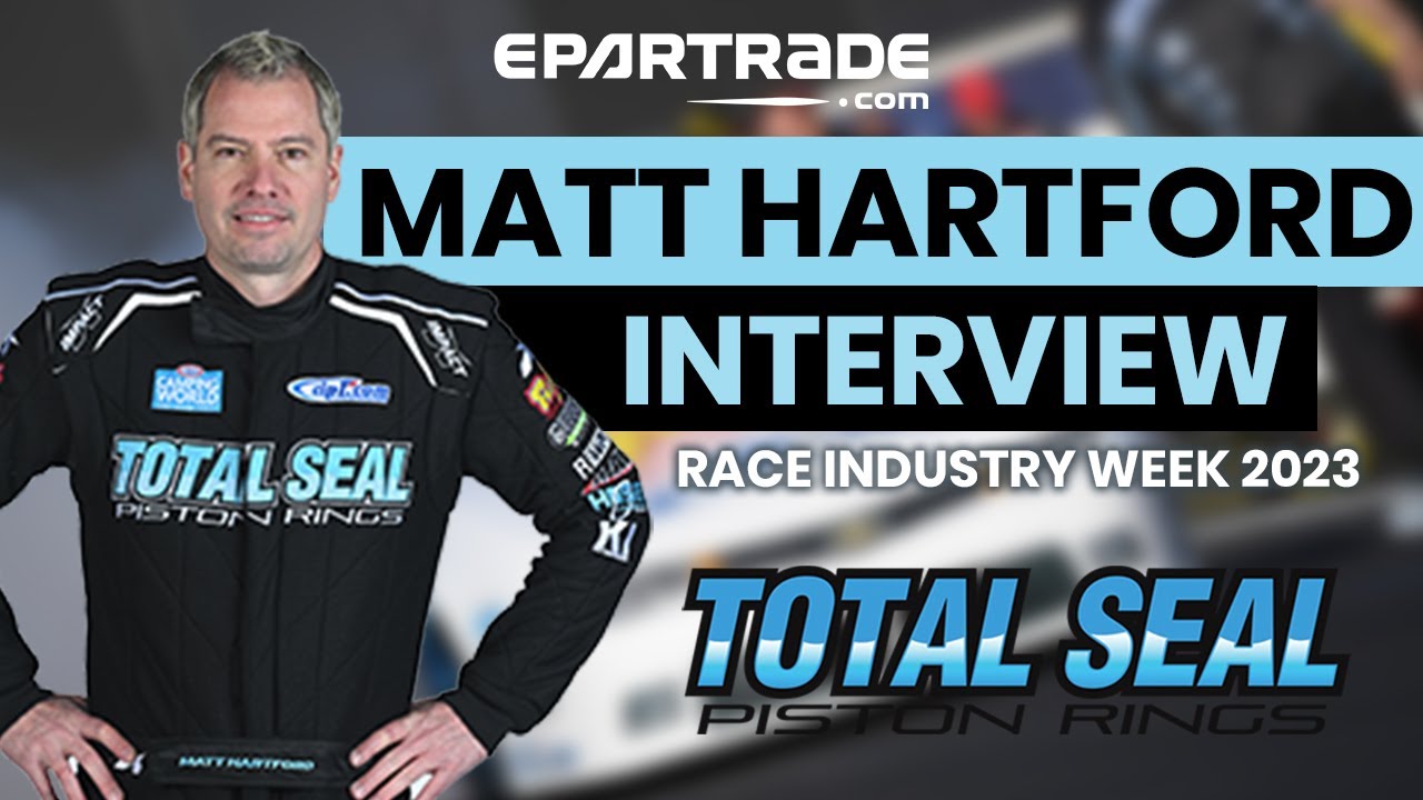 Matt Hartford Racing: The Drive to Win in Pro Stock - YouTube