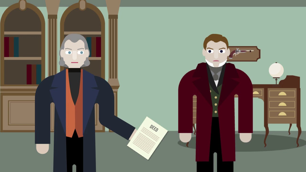 Tulk v. Moxhay Case Brief Summary | Law Case Explained - YouTube