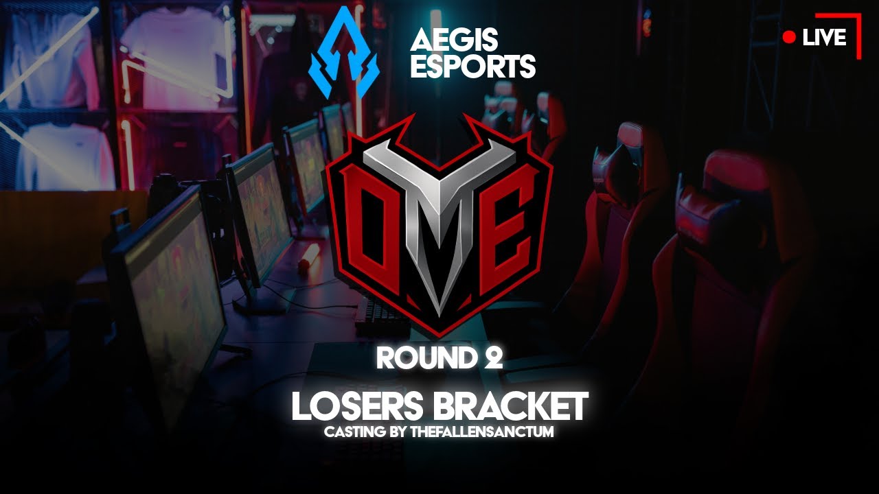 ACL Losers Bracket Run DME vs NLE - YouTube