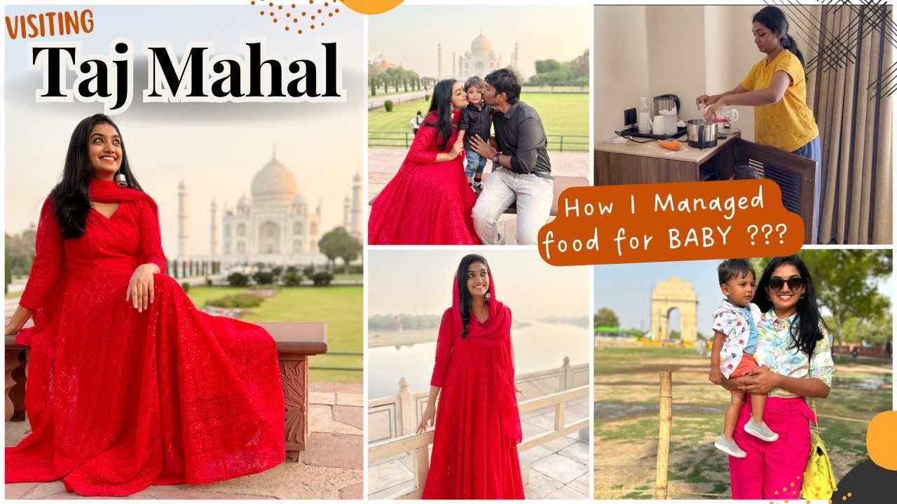 fulfilling-husband-s-wish-visiting-world-wonder-delhi