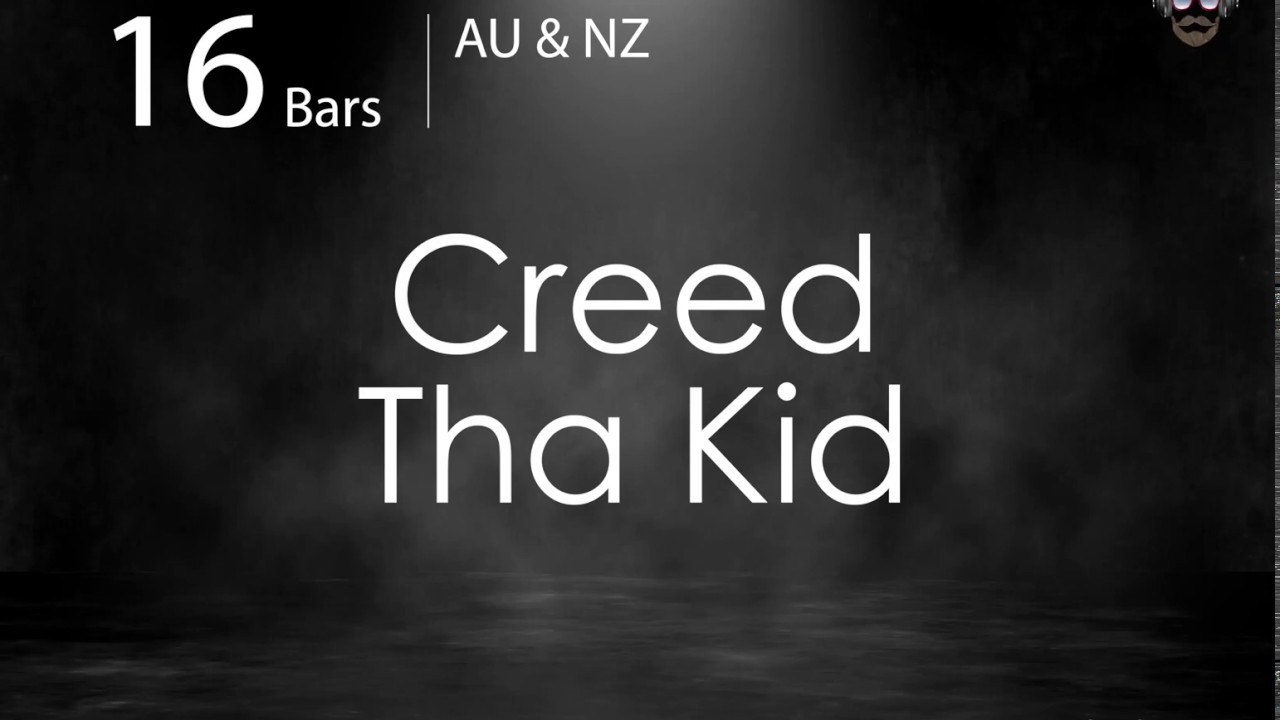 🔴 Creed Tha Kid (16 Bars AU & NZ Episode 3) | Lirik | Lyrics - YouTube