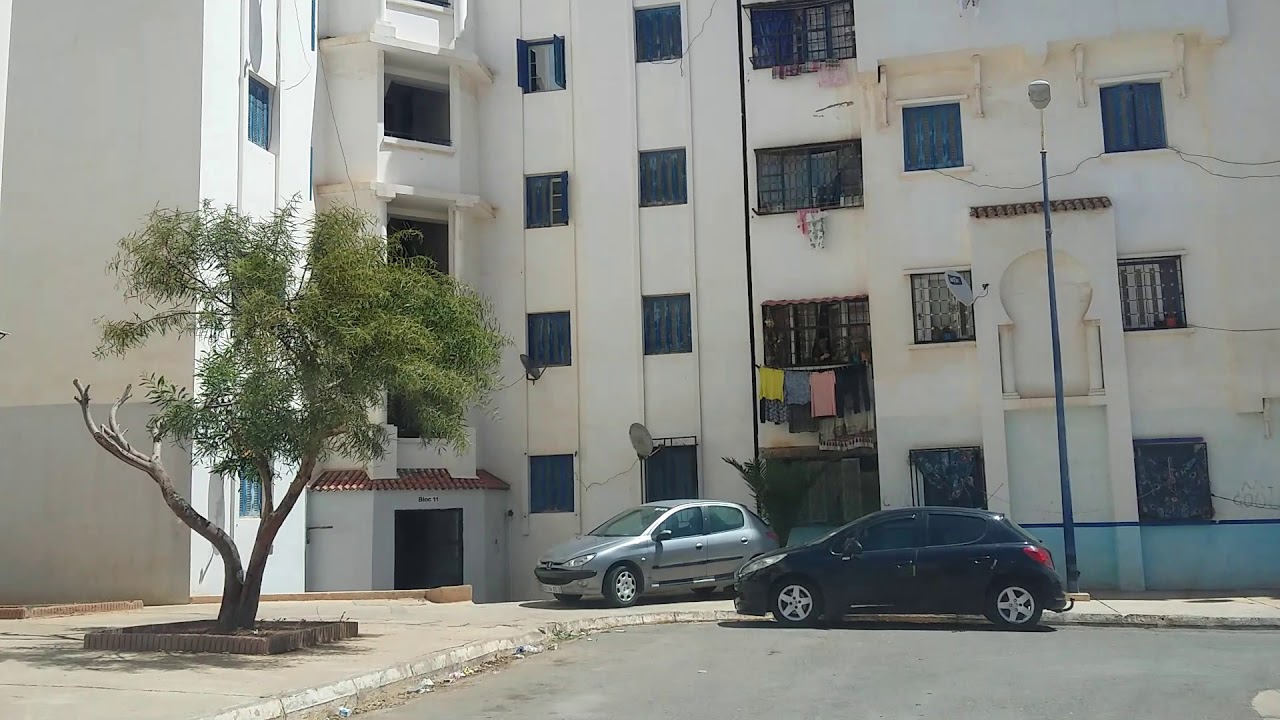 #RAMADHAN#KARIM#STAY#HOME#Hai#Yasmine#Oran - YouTube