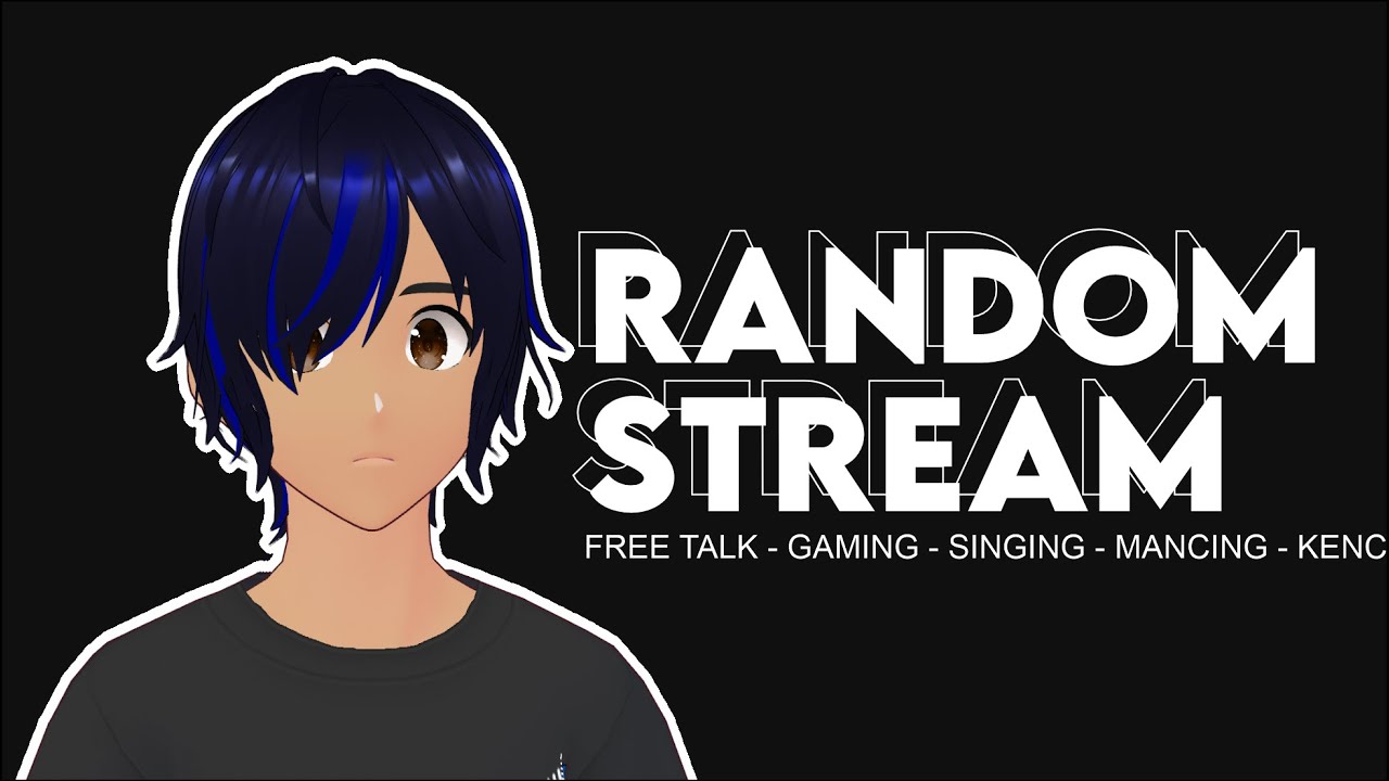 [RANDOM STREAM] random gaming | VTUBER INDONESIA - YouTube