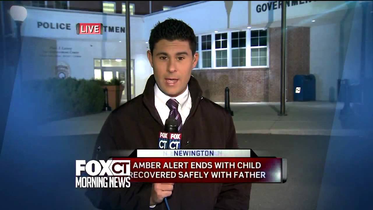 Fox CT Morning News Promo - YouTube