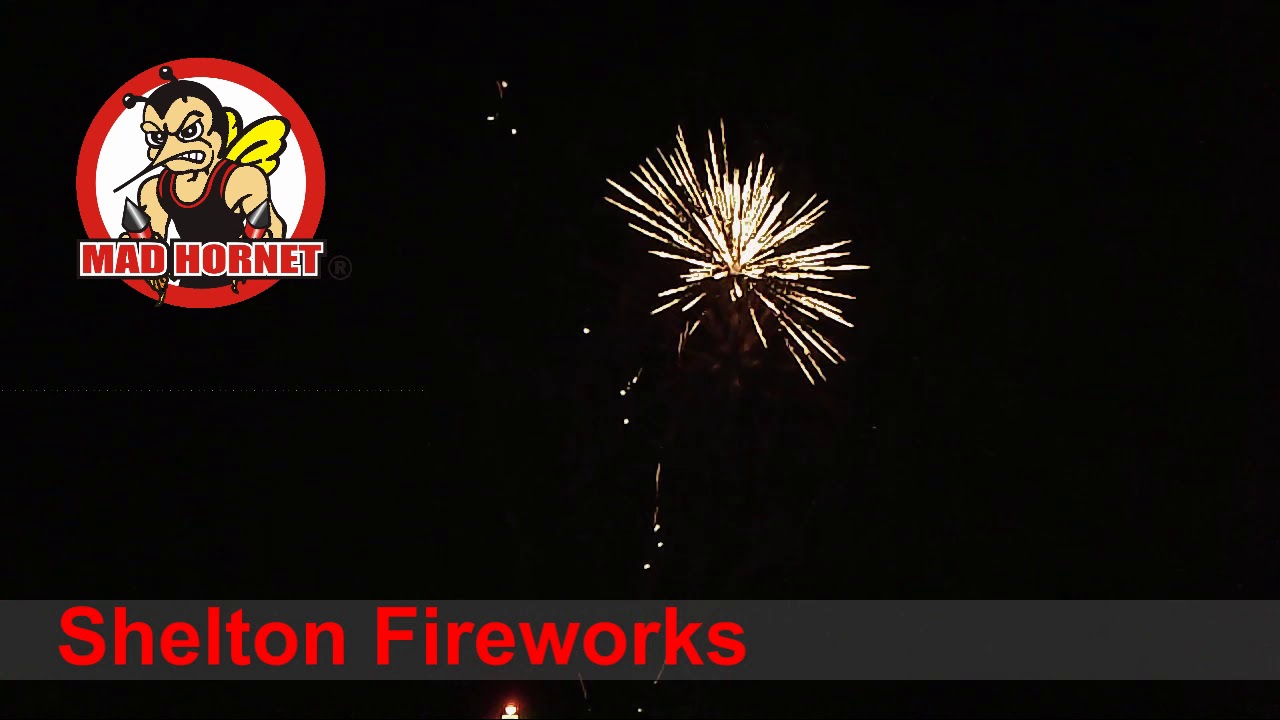 SF-901 Fireworks Rock and Roll - YouTube