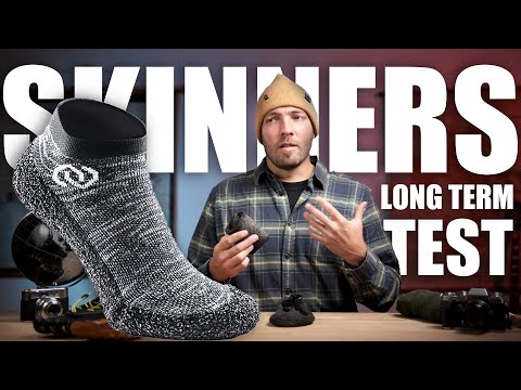SKINNERS long term review from the perspective of a hiker. How are they to hike in, camp shoe etc