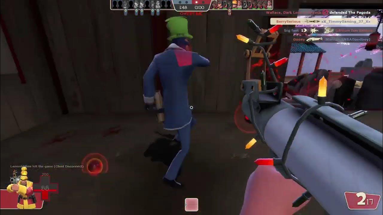 UNLEASHING MY CAFFEINE IN TF2 SUIJIN | 2025 | | TF2 GAMEPLAY | - YouTube