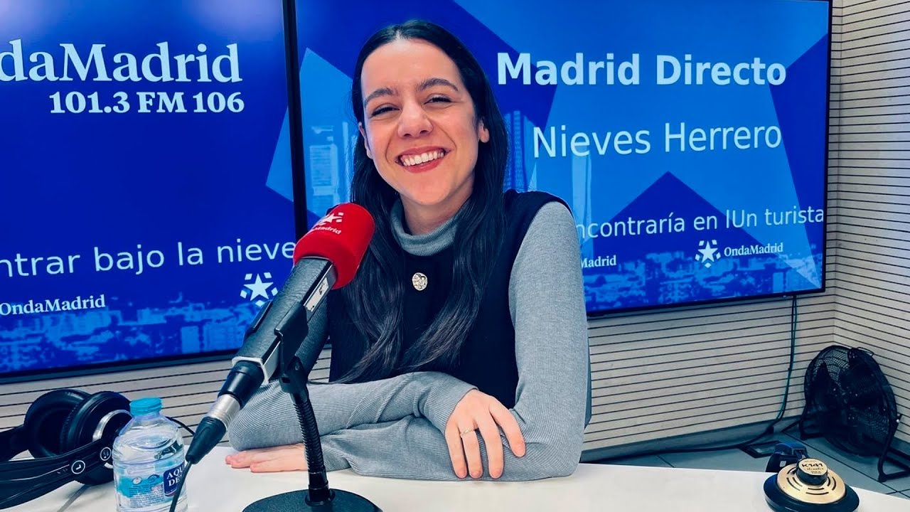 Valeria Castro presenta su nuevo álbum 'El cuerpo después de todo ...