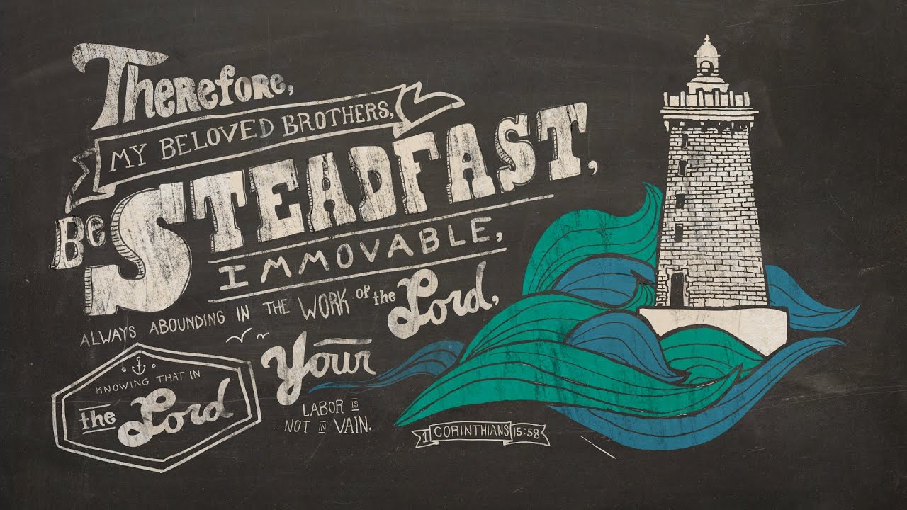 Immovable - Life | Patrick Eades - YouTube