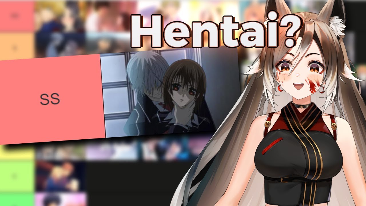 The best anime ever is a H*NTAI??? - YouTube