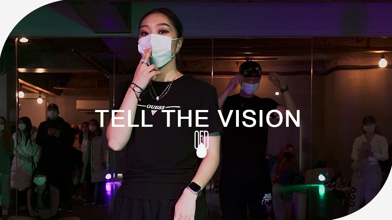 Pop Smoke - Tell The Vision (ft. Kanye West, Pusha T) l HEYJOO x WOOKI ...