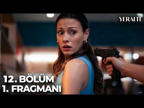 Yeraltı 12. Bölüm 1. Fragmanı | “İhanetin Bedeli Ağır Olur!”
