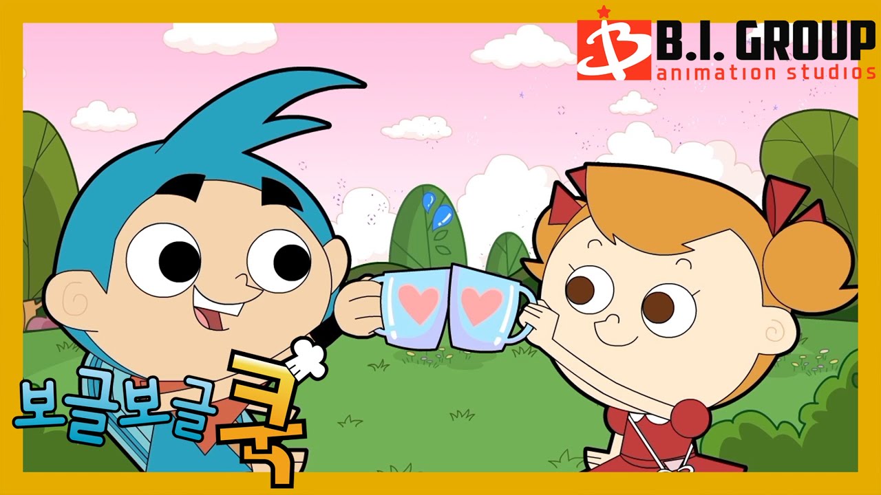 [보글보글쿡] 108 송이의 허니허니 [BUBBLE BUBBLE COOK] - YouTube