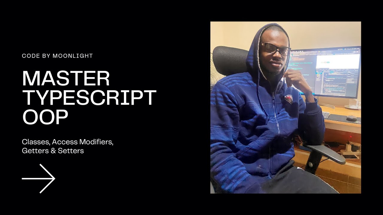 Master Typescript Oop With This Tutorial ๐ Youtube
