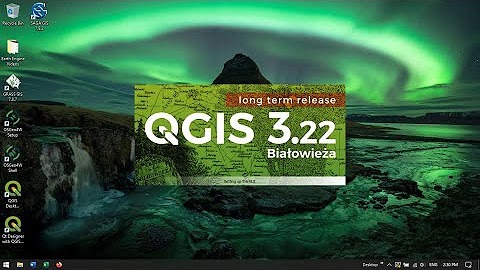 QGIS Tutorial for Beginners & Intermediates - YouTube
