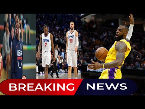Today breaking news about nba basketball players | UsSports updates ...