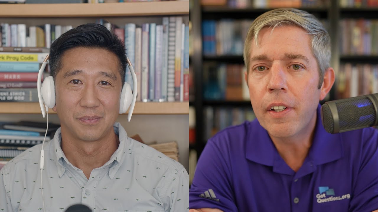 LAT EP2: Asking Questions to Gotquestions.org Founder - Shea Houdmann ...