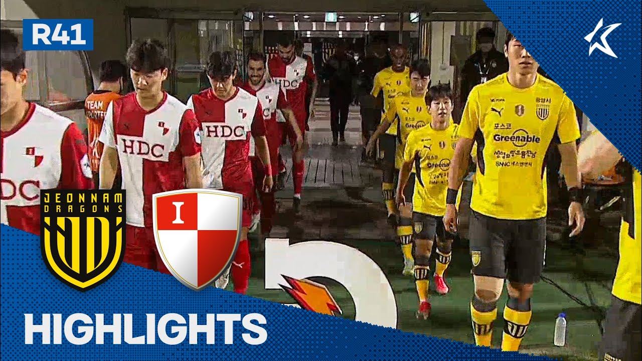 Jeonnam Dragons latest news and rumors