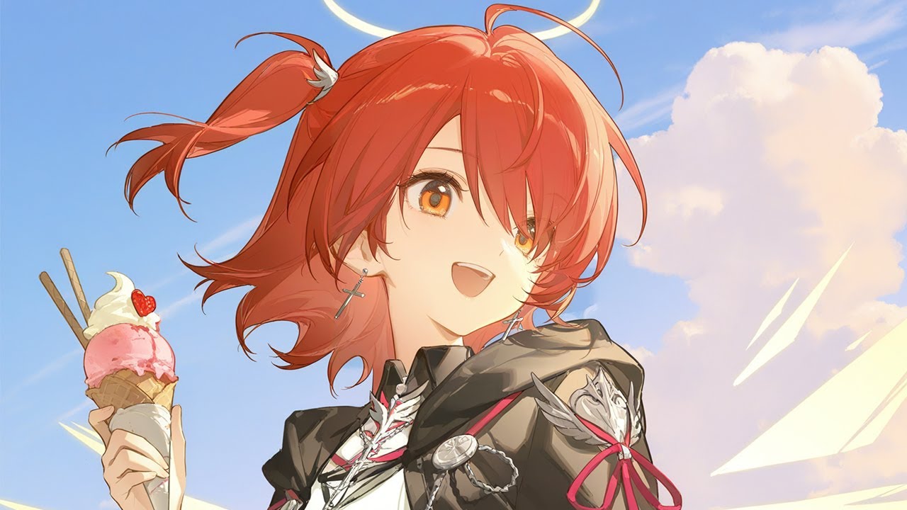 🔴Arknights CN ~ Exusiai Alter y Lemuen - YouTube