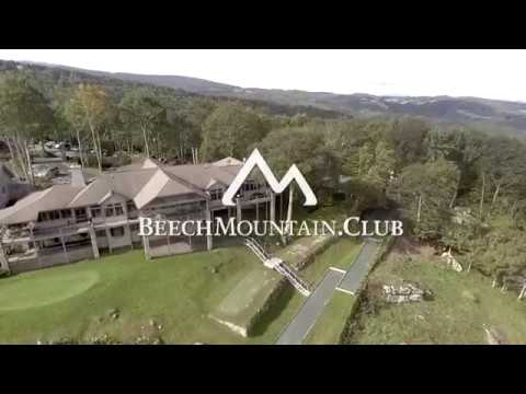 The Beech Mountain Club Golf Course | Golf in North Carolina - YouTube