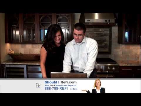 Should I Refi com Introductory Video - YouTube
