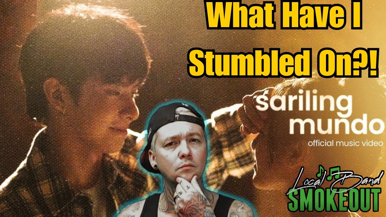 Tj Monterde - Sariling Mundo ( Reaction ) - YouTube