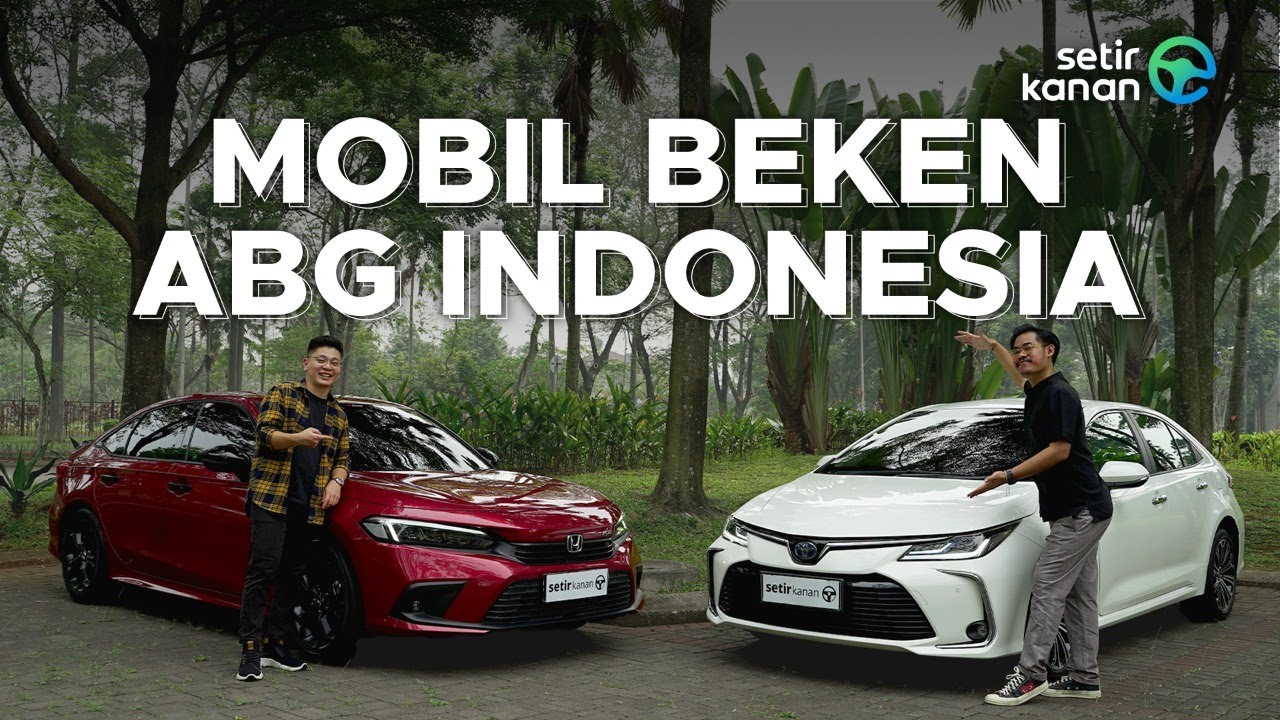 MANA YANG LEBIH COCOK BUAT KALIAN? | KOMPARASI MEDIUM SEDAN HONDA CIVIC ...