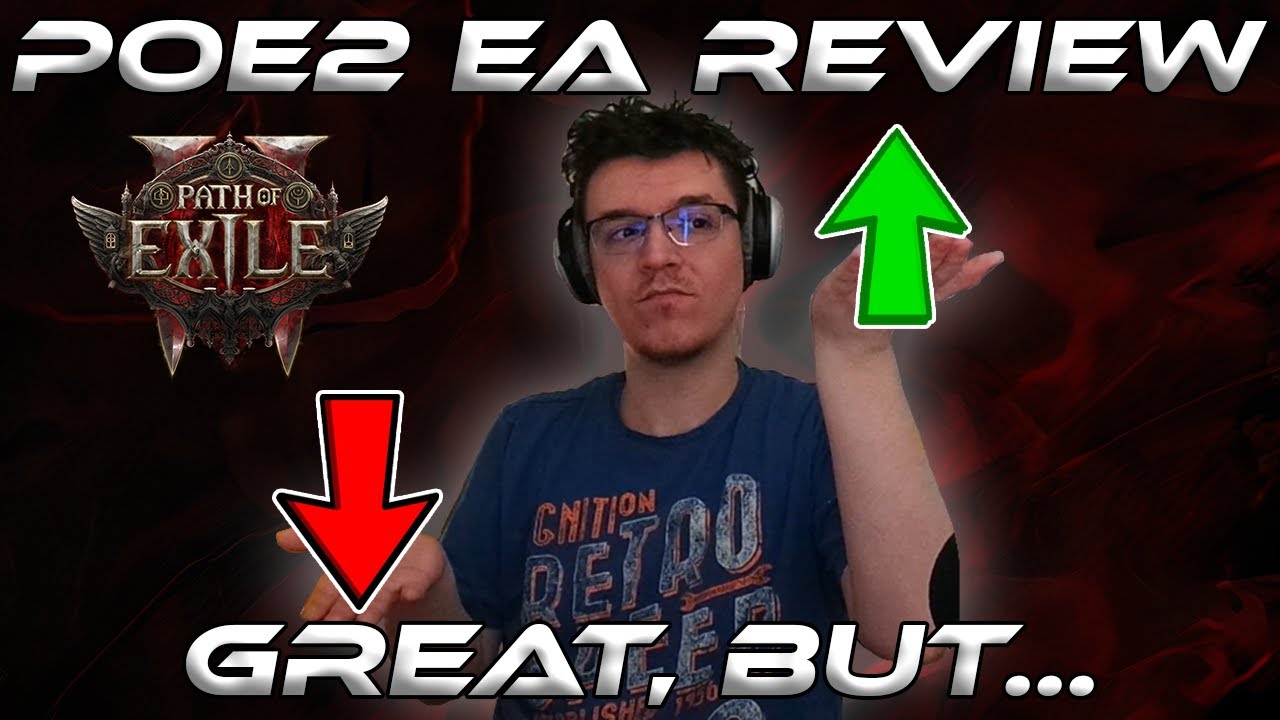 My PoE 2 EA Review After ~100 Hours Of Playtime - Review & Feedback ...