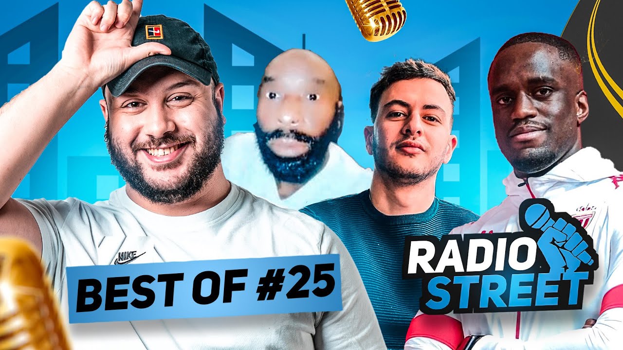 Best Of Radio Street #25 : Kaarism est incroyable - YouTube