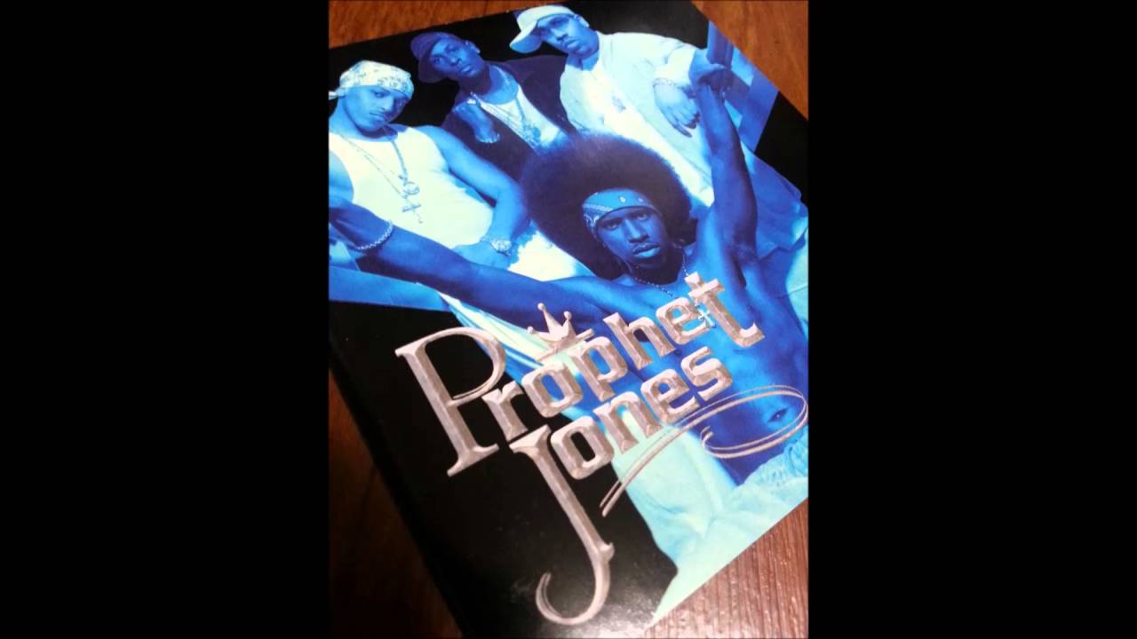Prophet Jones - Doin Me - YouTube