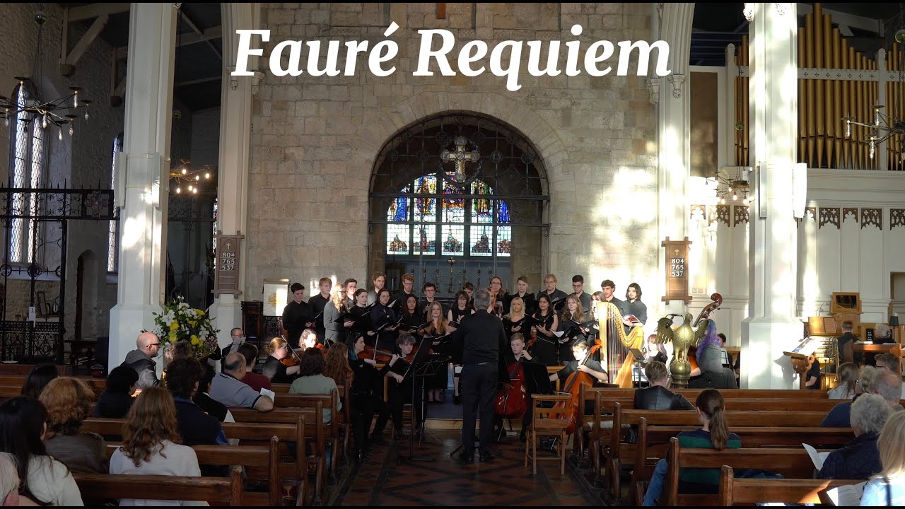 Gabriel Fauré - Requiem Op.48 - YouTube