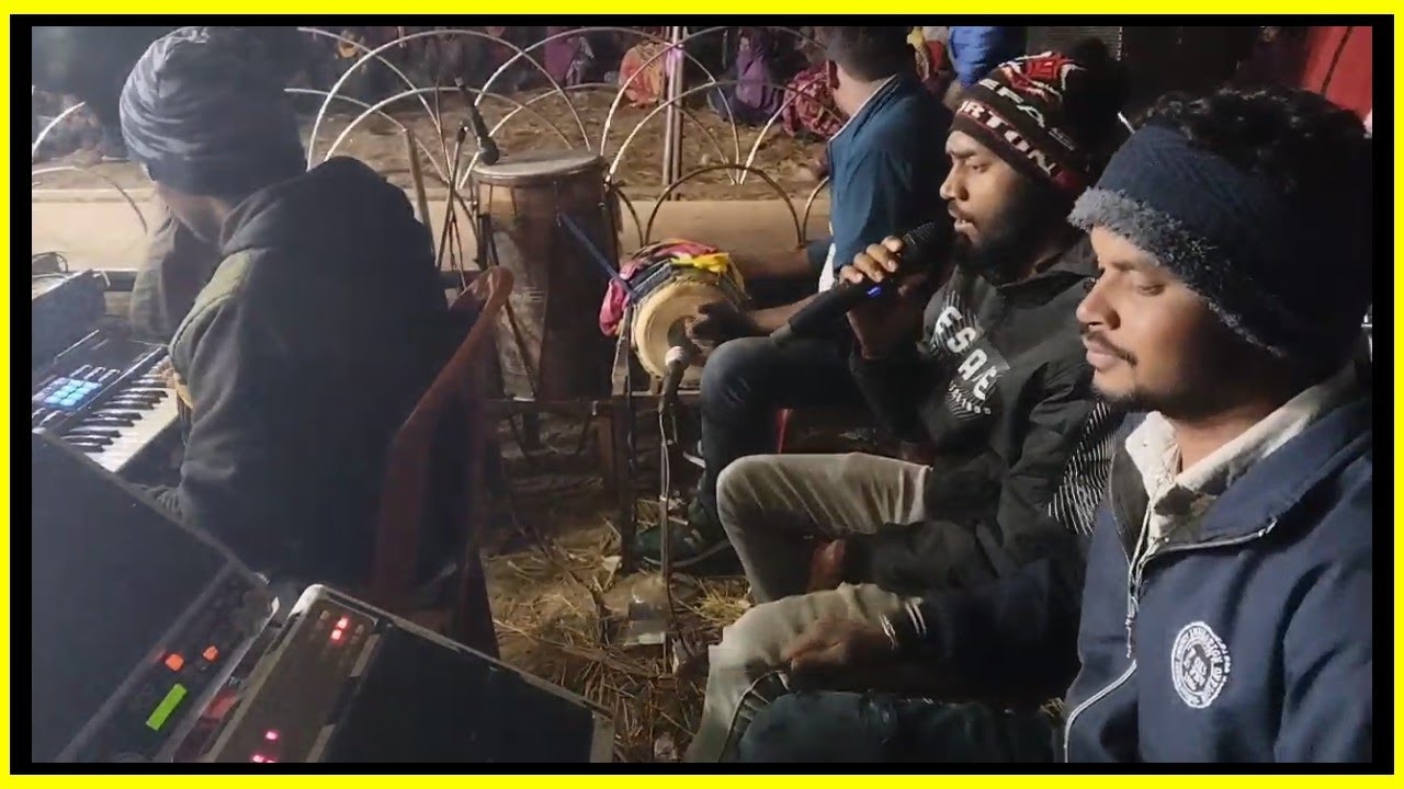 Adhe Tora Adhe Mora Beautiful Song by Background Singar//Biramal Natak ...