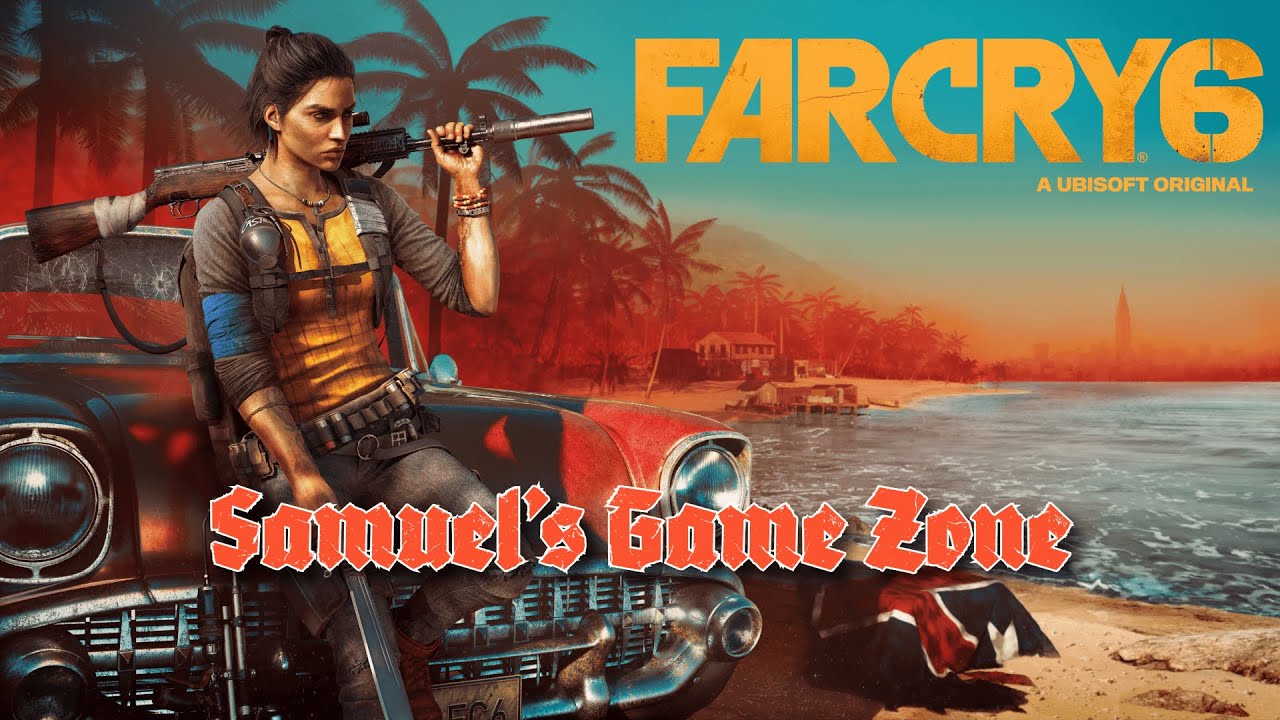 🔥 Far Cry 6 Co-Op Chaos! | Explosive Open-World Action with Friends ...
