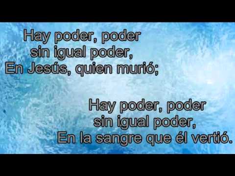 Hay poder - Marcos Witt letra - YouTube