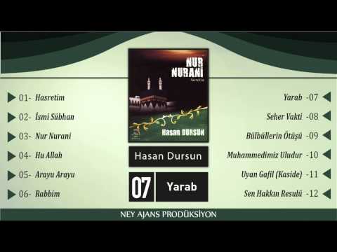 ilahi - Hasan Dursun  Yarab - en güzel ilahiler - en sevilen ilahiler - hasan dursun ilahileri