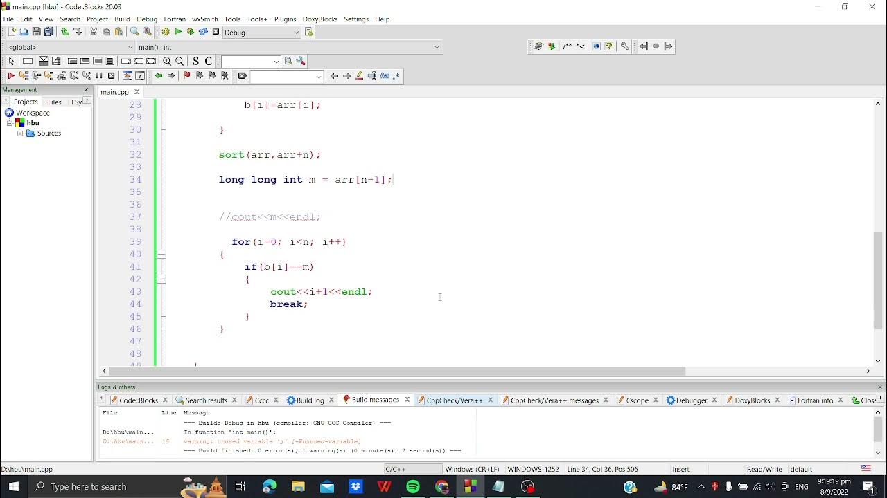 A Colored Balls Revisited Solution Codeforces Educational Round 135 Youtube