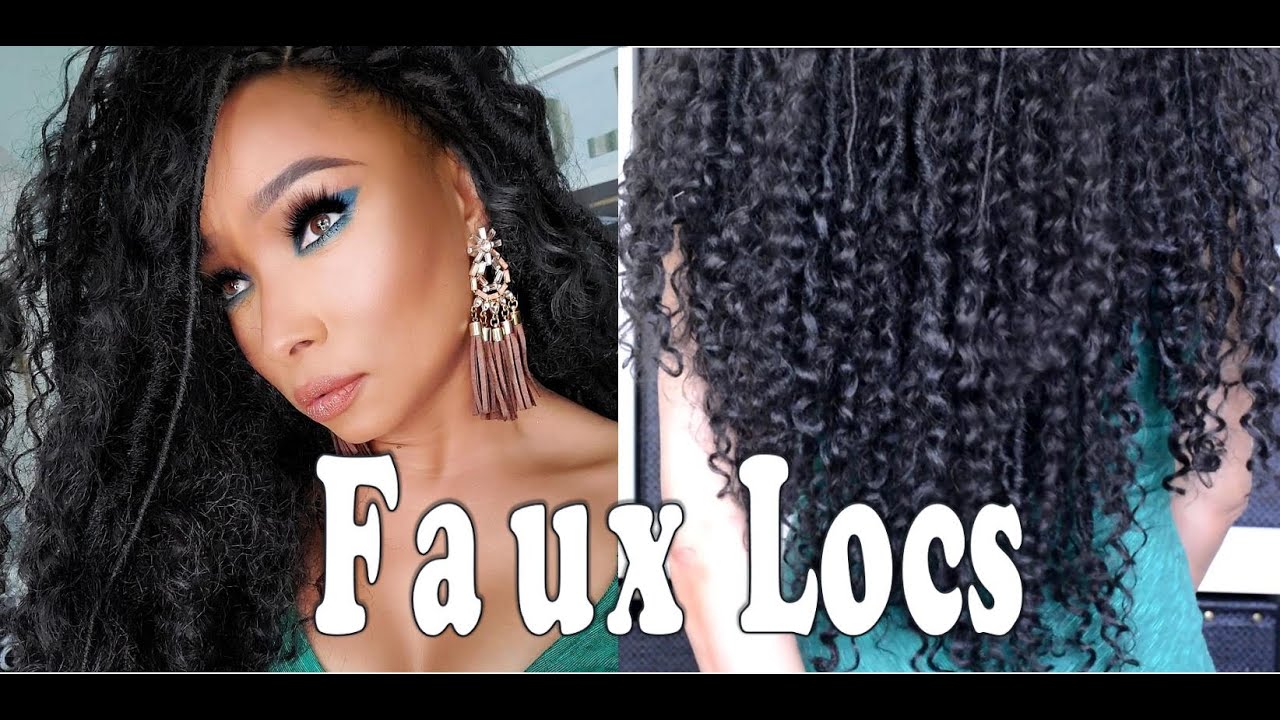 Freetress Equal Mermaid Faux Locs Wig| Augusta Beauty Outlet ...
