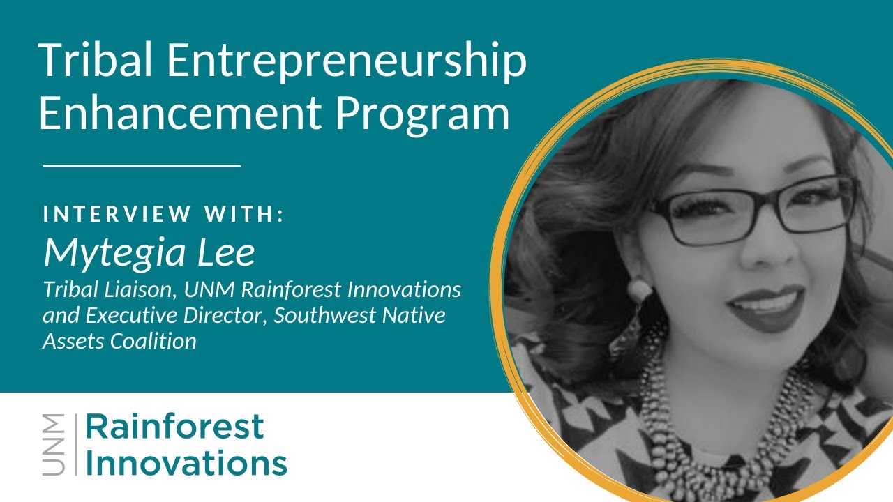 Entrepreneurial Ecosystem Building for Rural and Tribal Communities ...