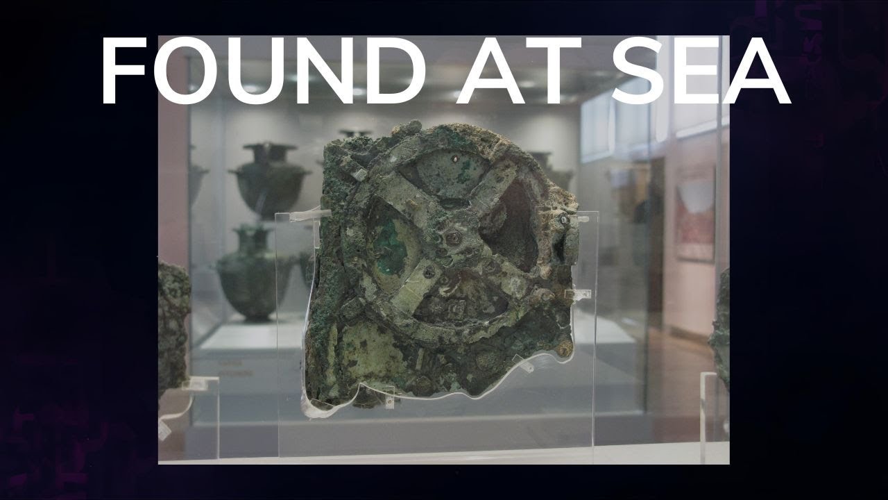 The Ancient Device Found at the Bottom of the Sea - YouTube