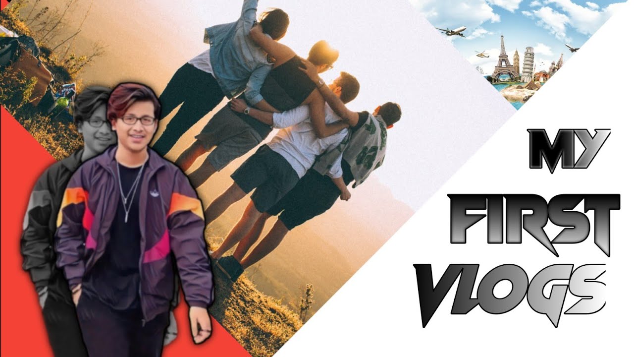 My first vlogs 🔥#my_first_vlogs #my_1st_vlogs #viral_my_1st_vlogs - YouTube