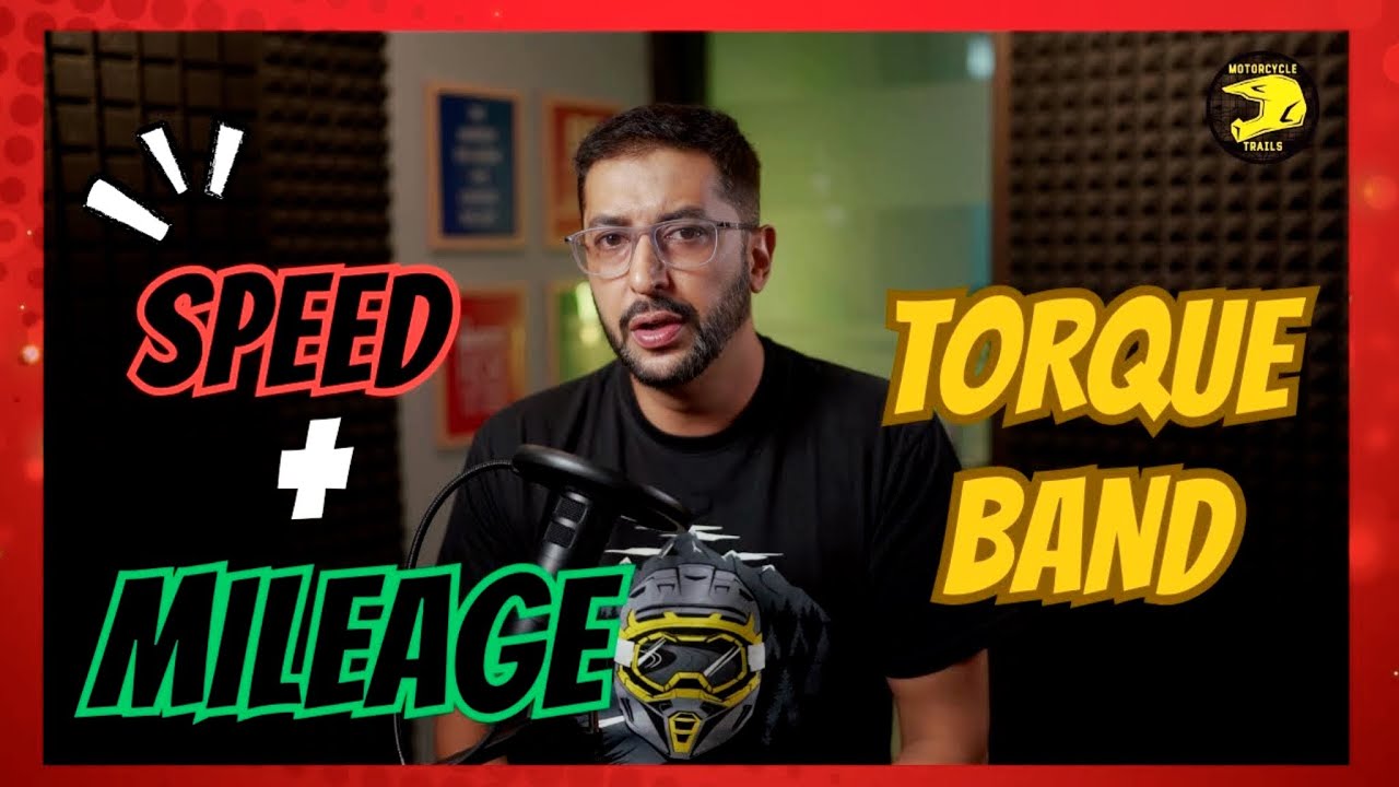 Ride in the Torque Band = Speed + Mileage | Motorcycle Touring Hack ...